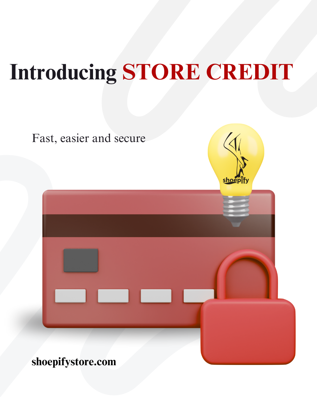 Introducing Store Credit on Shoepify